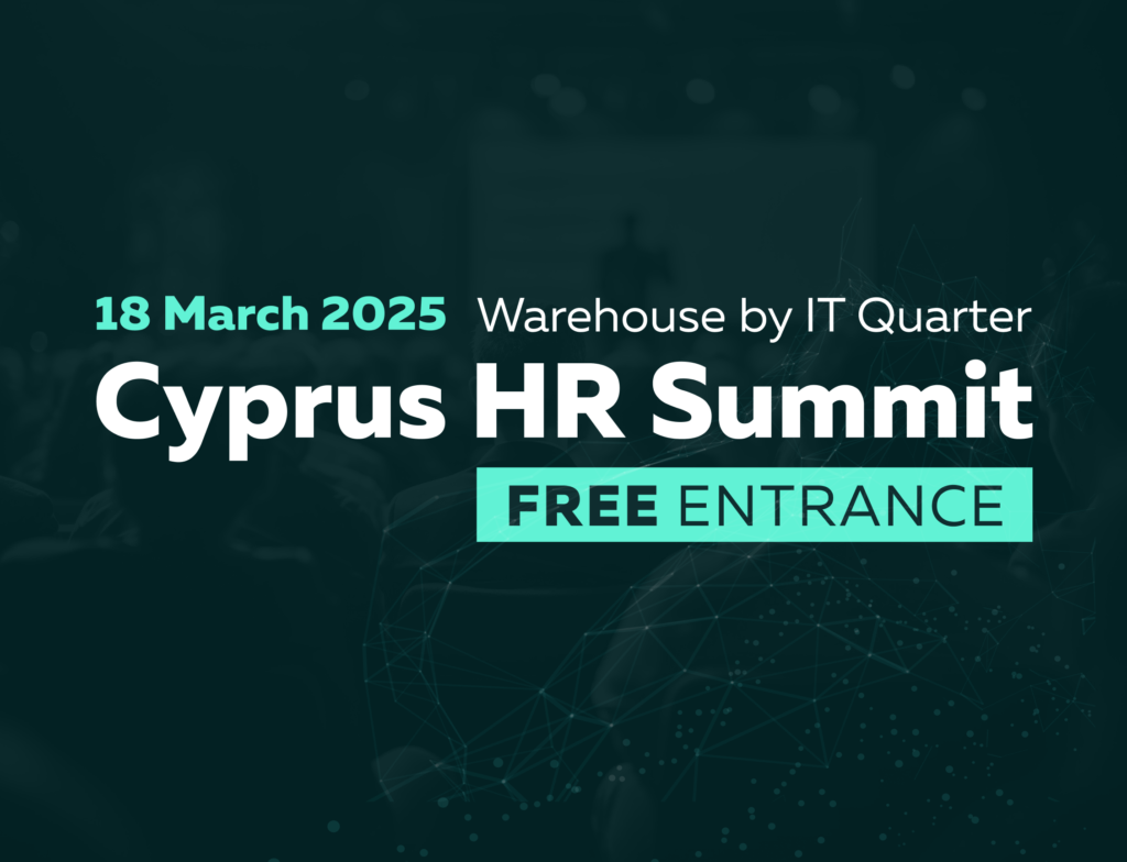 HR Summit Cyprus 2025 | HR Conference & Networking Event